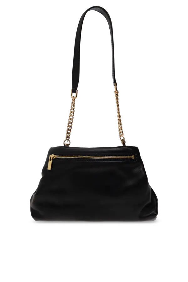 Balmain Leather Bag ‘dinner At 8 Small