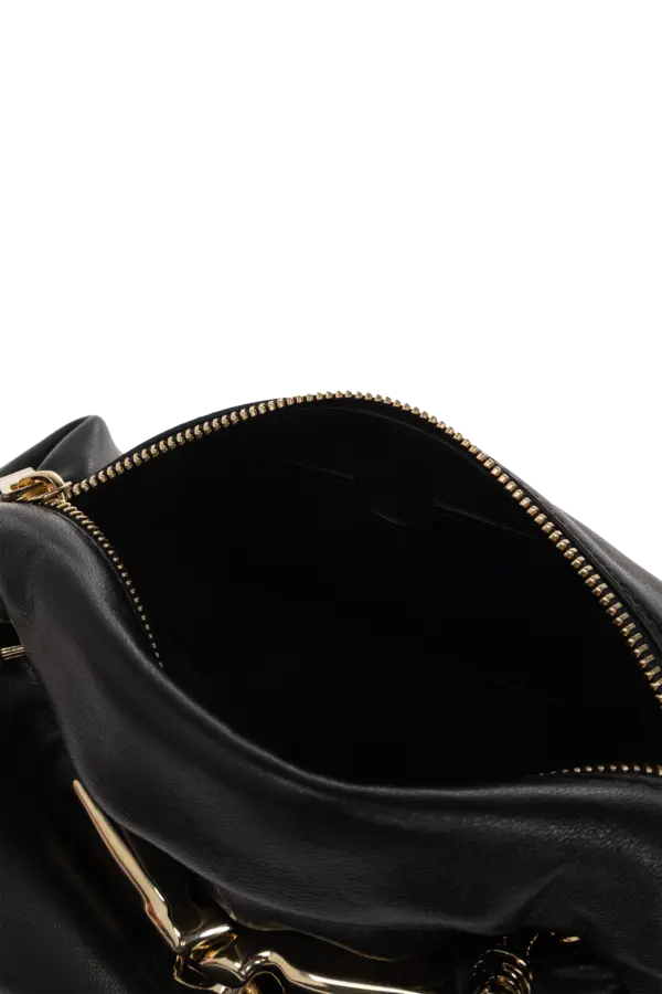 Balmain Leather Bag ‘dinner At 8 Small