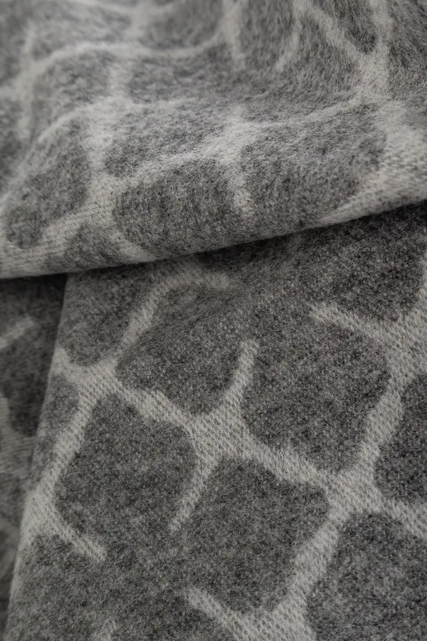 BY MALENE BIRGER Wool Scarf ‘ortega