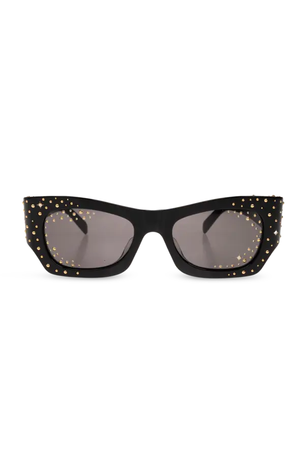 Celine Animation’ Sunglasses - Black