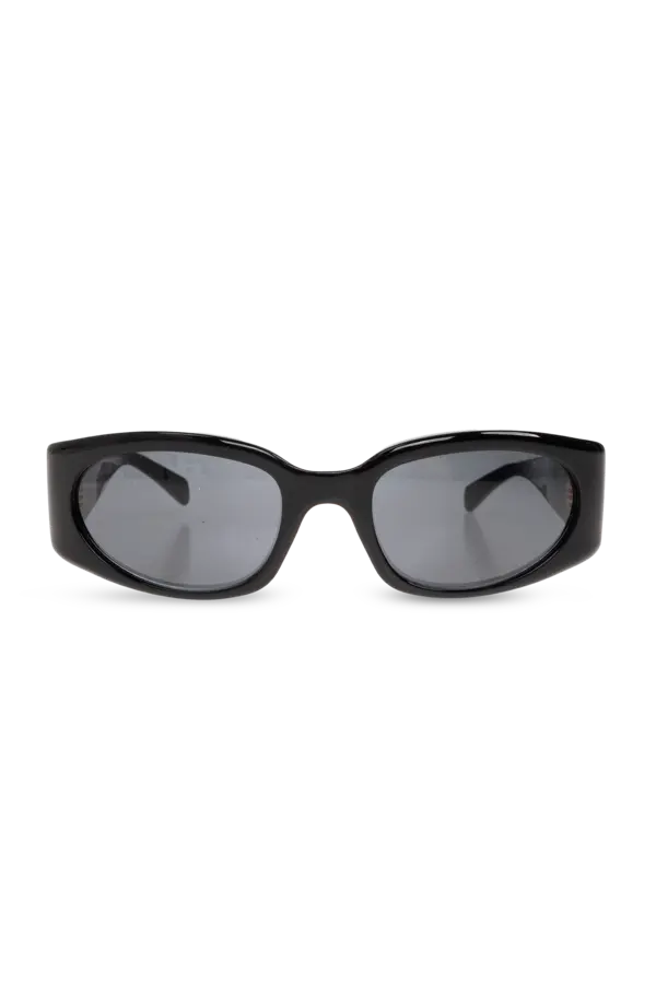 Celine Defile’ Sunglasses - Black