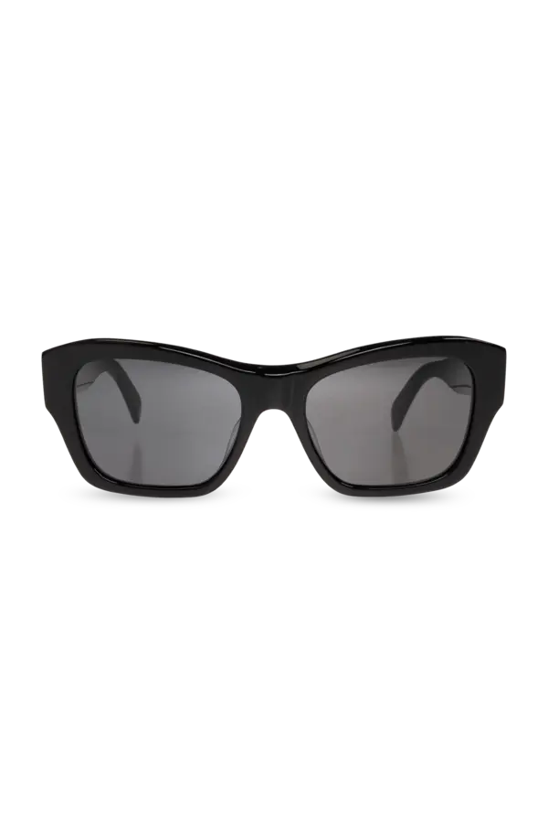 Celine Butterfly’ Sunglasses - Black