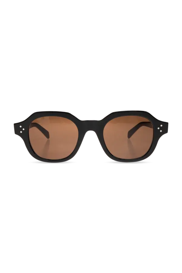 Celine 3 Dots Hd’ Sunglasses - Black