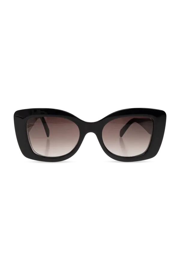 Celine 3 Dots’ Sunglasses - Black