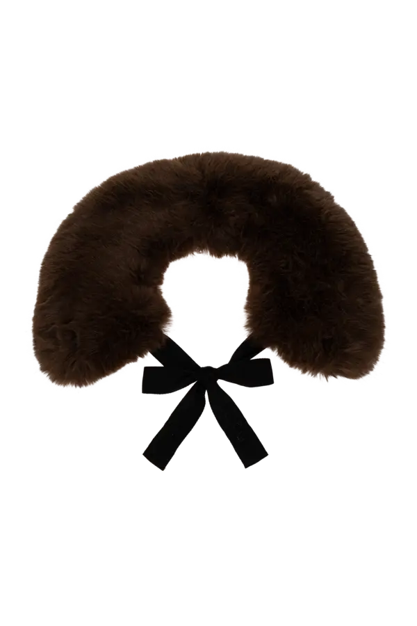 Baum Und Pferdgarten Lovina" Faux Fur Collar