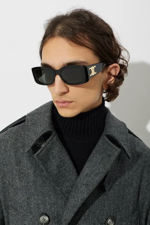 Celine Maxi Triomphe’ Sunglasses