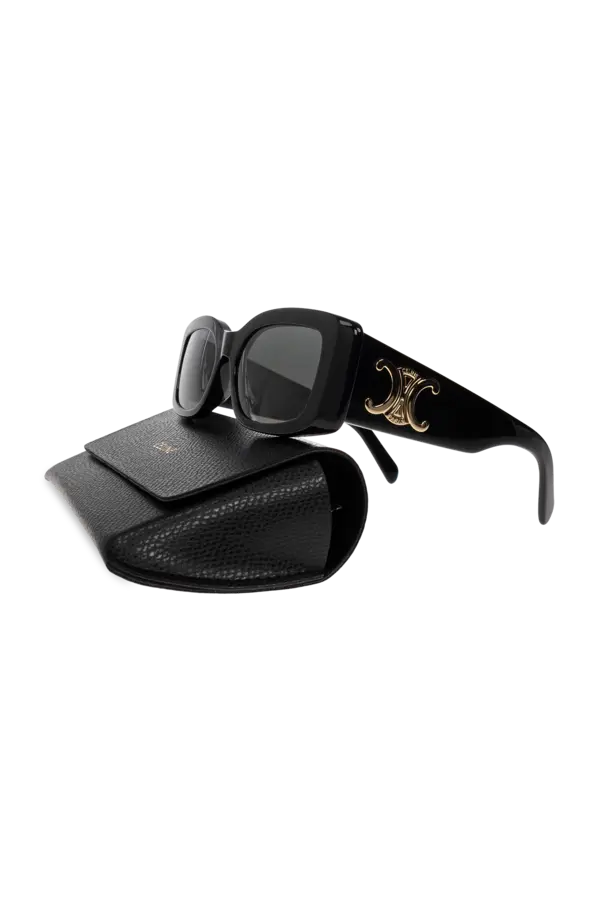 Celine Maxi Triomphe’ Sunglasses
