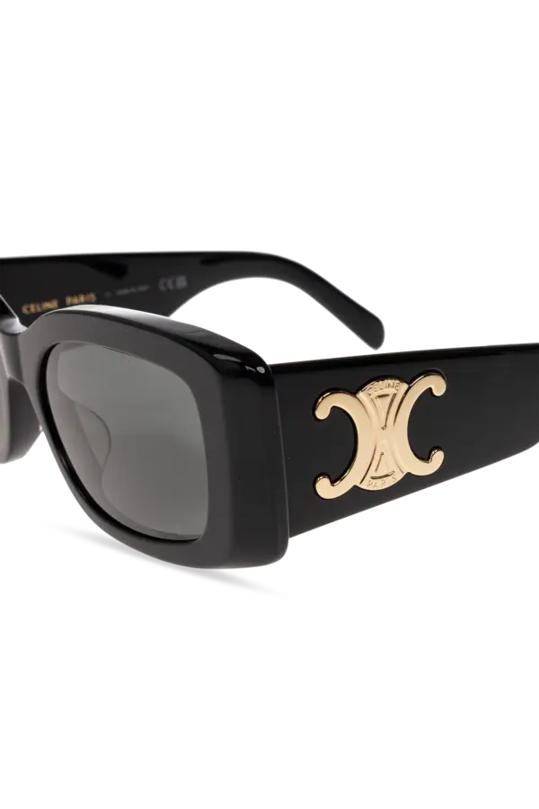 Celine Maxi Triomphe’ Sunglasses