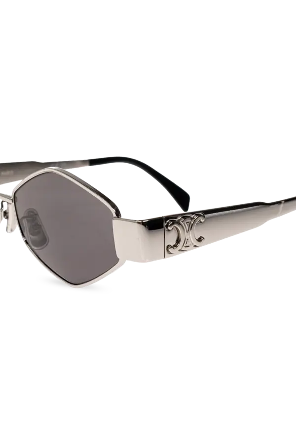 Celine Metal Triomphe’ Sunglasses