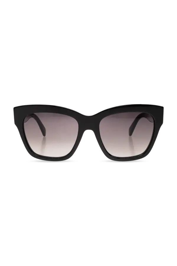Celine Triomphe’ Sunglasses - Black