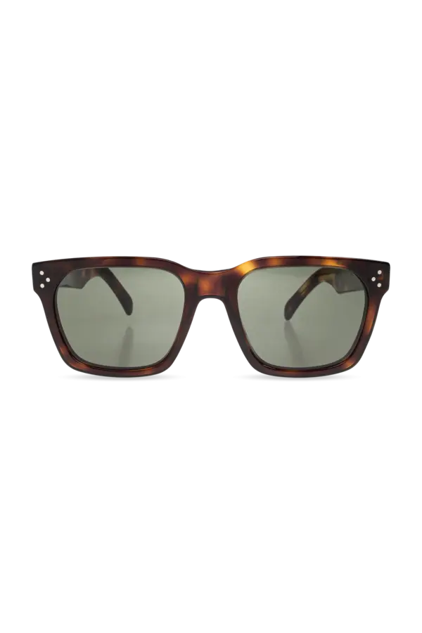 Celine 3 Dots’ Sunglasses - Brown