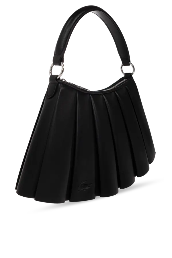 Lacoste Leather Bag "lenglen S