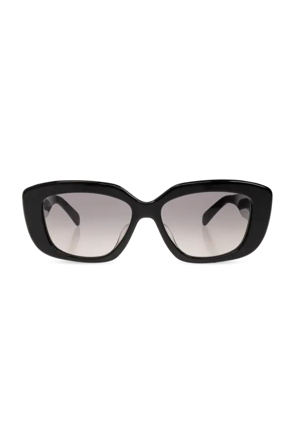 Celine Triomphe’ Sunglasses - Black