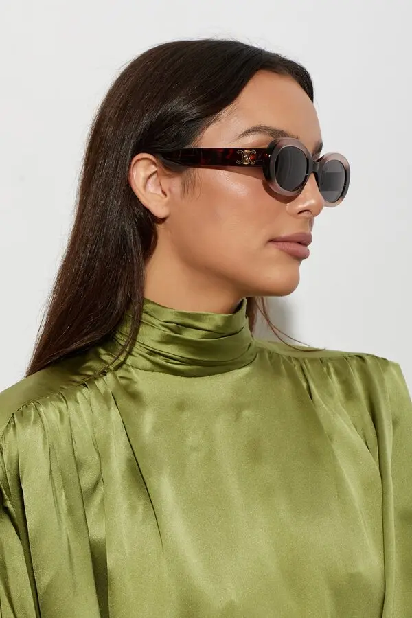 Celine Triomphe 53a’ Sunglasses