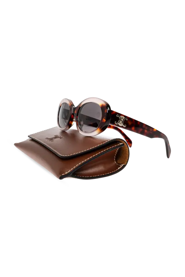 Celine Triomphe 53a’ Sunglasses