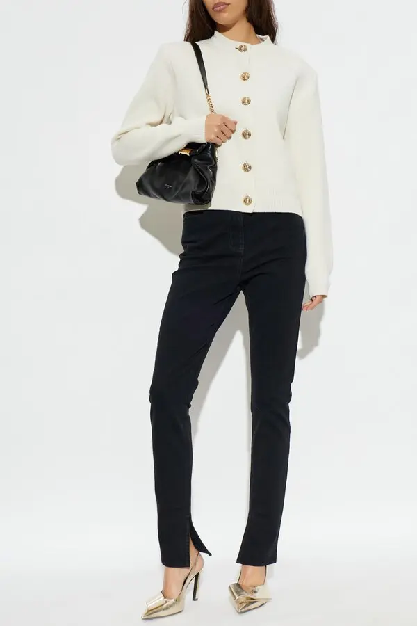 Balmain Straight-leg Jeans