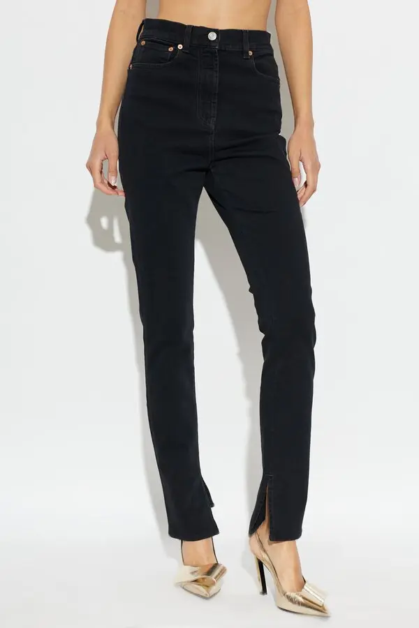 Balmain Straight-leg Jeans