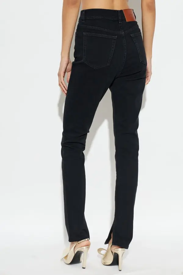 Balmain Straight-leg Jeans