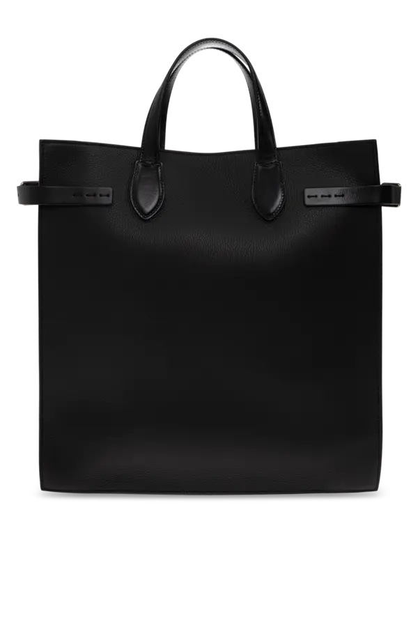 Valentino Garavani Leather Bag With Logo