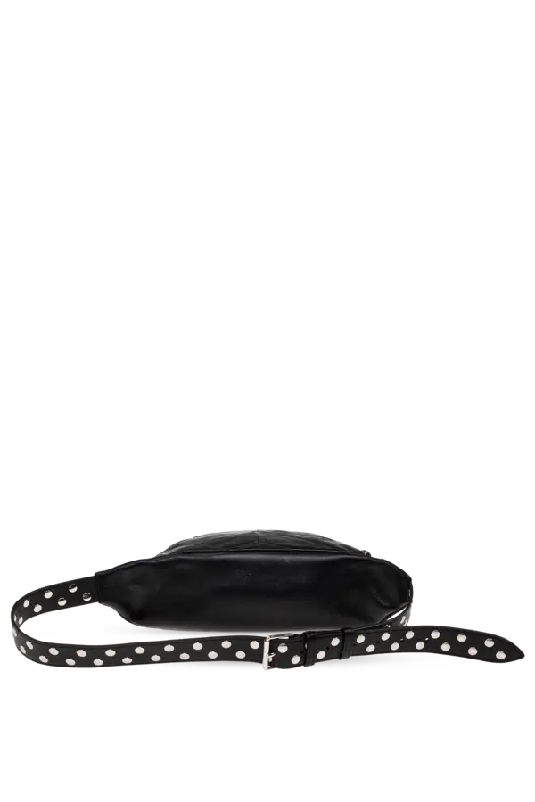 Valentino Garavani Leather Bag With Logo