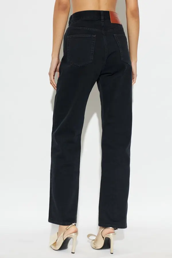 Balmain Straight-leg Jeans