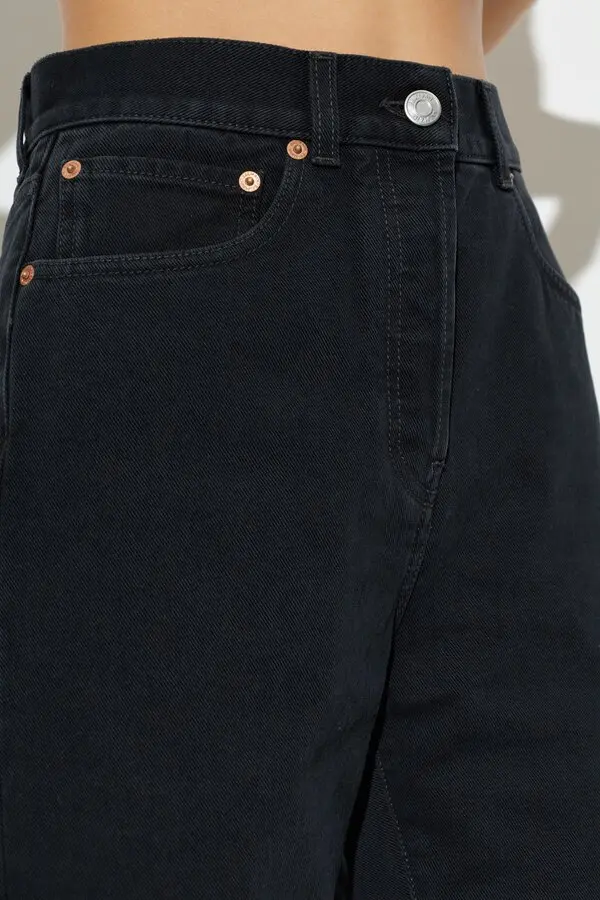 Balmain Straight-leg Jeans