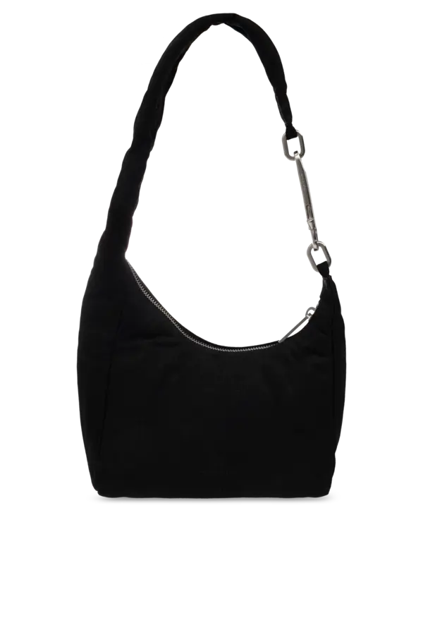 Rick Owens Leather Bag ‘disco Gemini