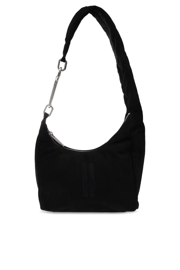 Rick Owens Leather Bag ‘disco Gemini