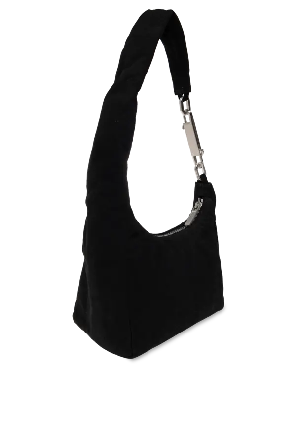 Rick Owens Leather Bag ‘disco Gemini