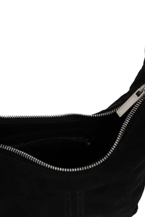 Rick Owens Leather Bag ‘disco Gemini