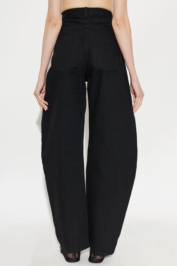 Alaïa High-waisted Jeans