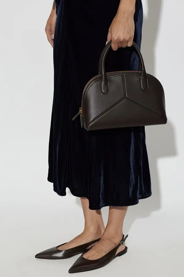 Victoria Beckham Leather Bag ‘doctor Small