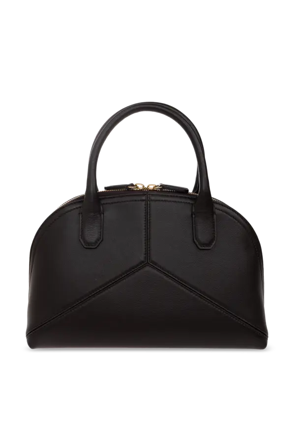 Victoria Beckham Leather Bag ‘doctor Small