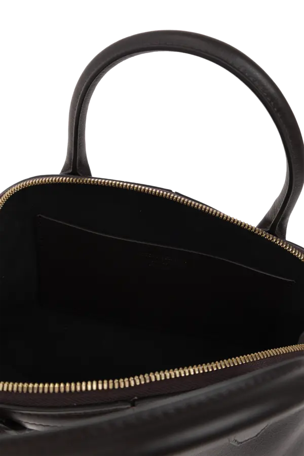 Victoria Beckham Leather Bag ‘doctor Small