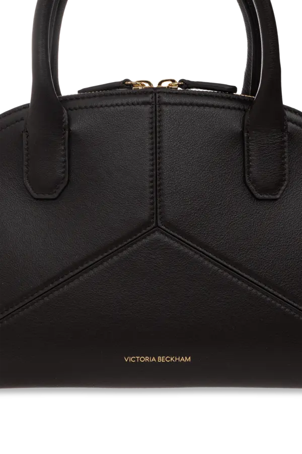 Victoria Beckham Leather Bag ‘doctor Small