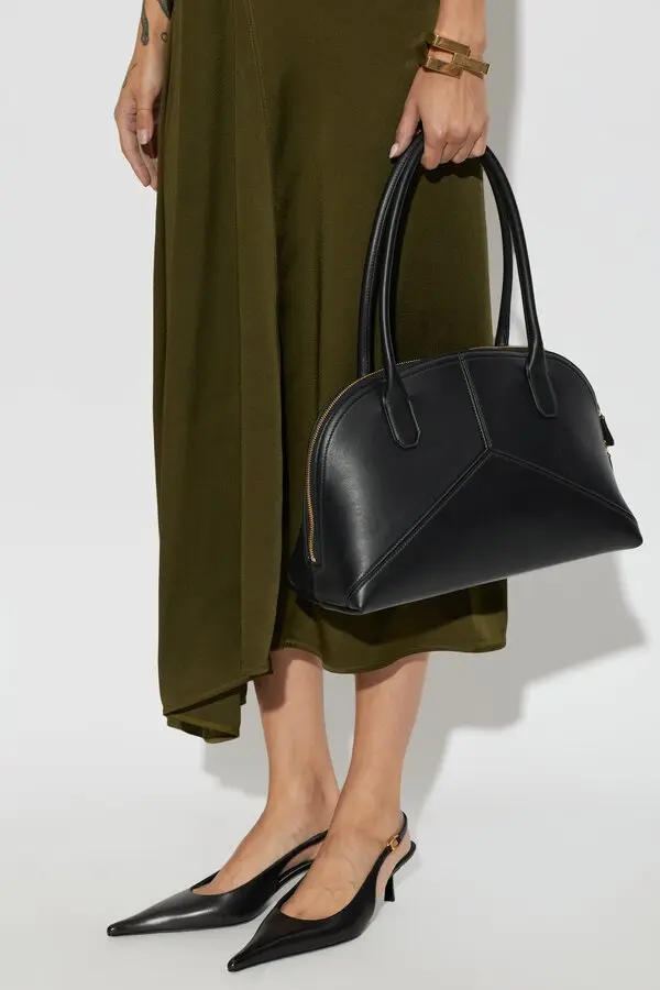 Victoria Beckham Leather ‘doctor’ Bag