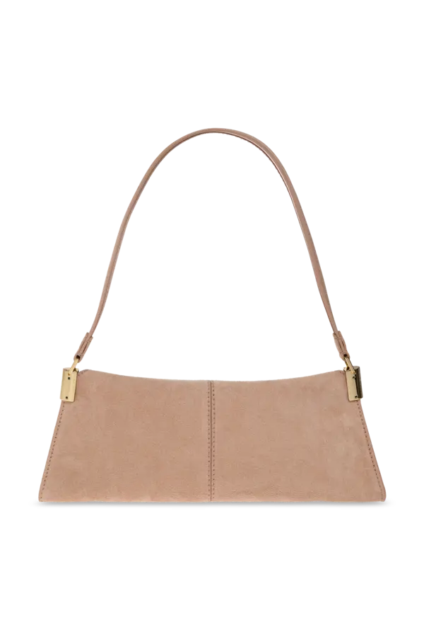 Balmain Suede Bag ‘64-83 Small