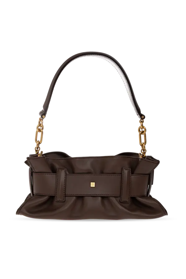 Balmain Leather Bag ‘anthem Mini