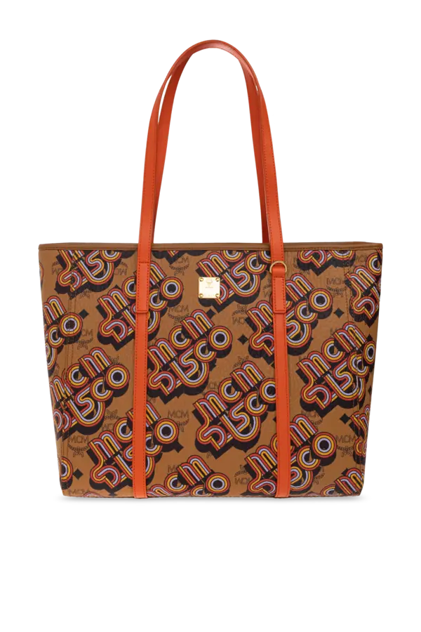 Mcm Toni Medium' Shopper Bag