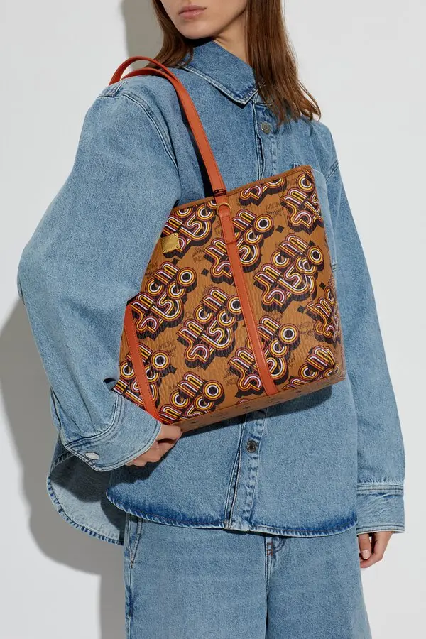 Mcm Toni Medium' Shopper Bag
