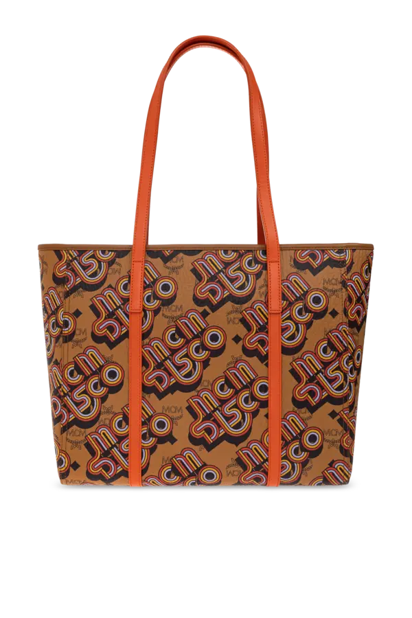 Mcm Toni Medium' Shopper Bag
