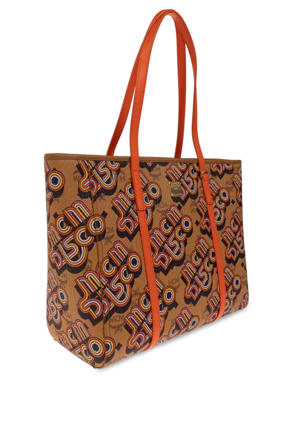 Mcm Toni Medium' Shopper Bag