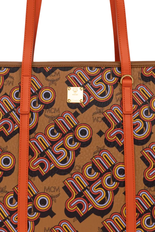 Mcm Toni Medium' Shopper Bag