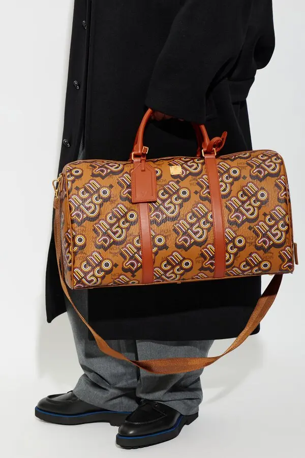 Mcm Ottomar' Cabin Bag