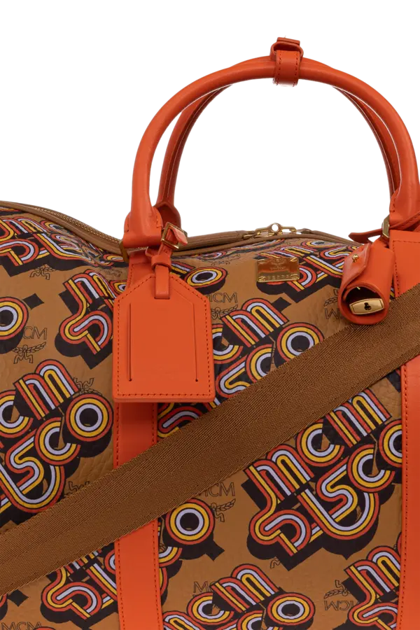Mcm Ottomar' Cabin Bag