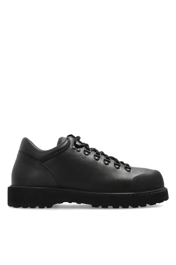 Diemme Cornaro Gala" Shoes - Black
