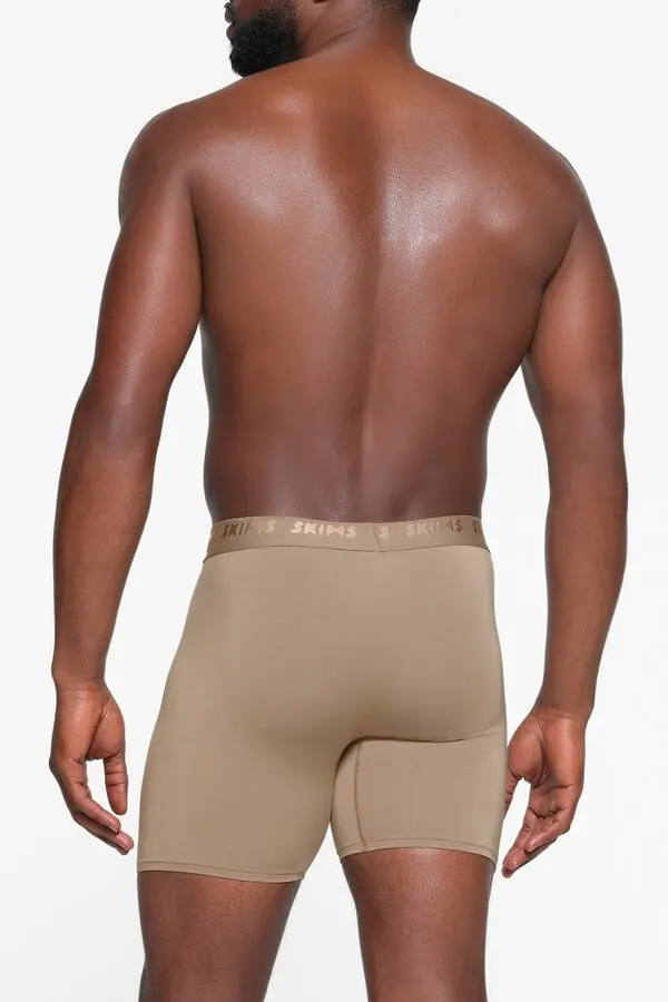 SKIMS 3-pack Of Boxers