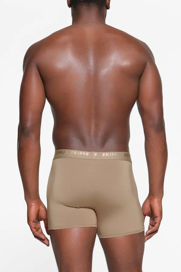 SKIMS 3-pack Of Boxers