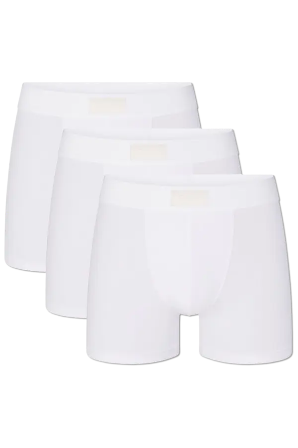 SKIMS 3-pack Of Boxers