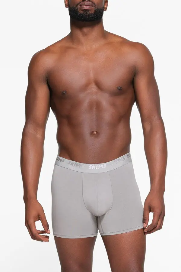 SKIMS Three-pack Of Boxers